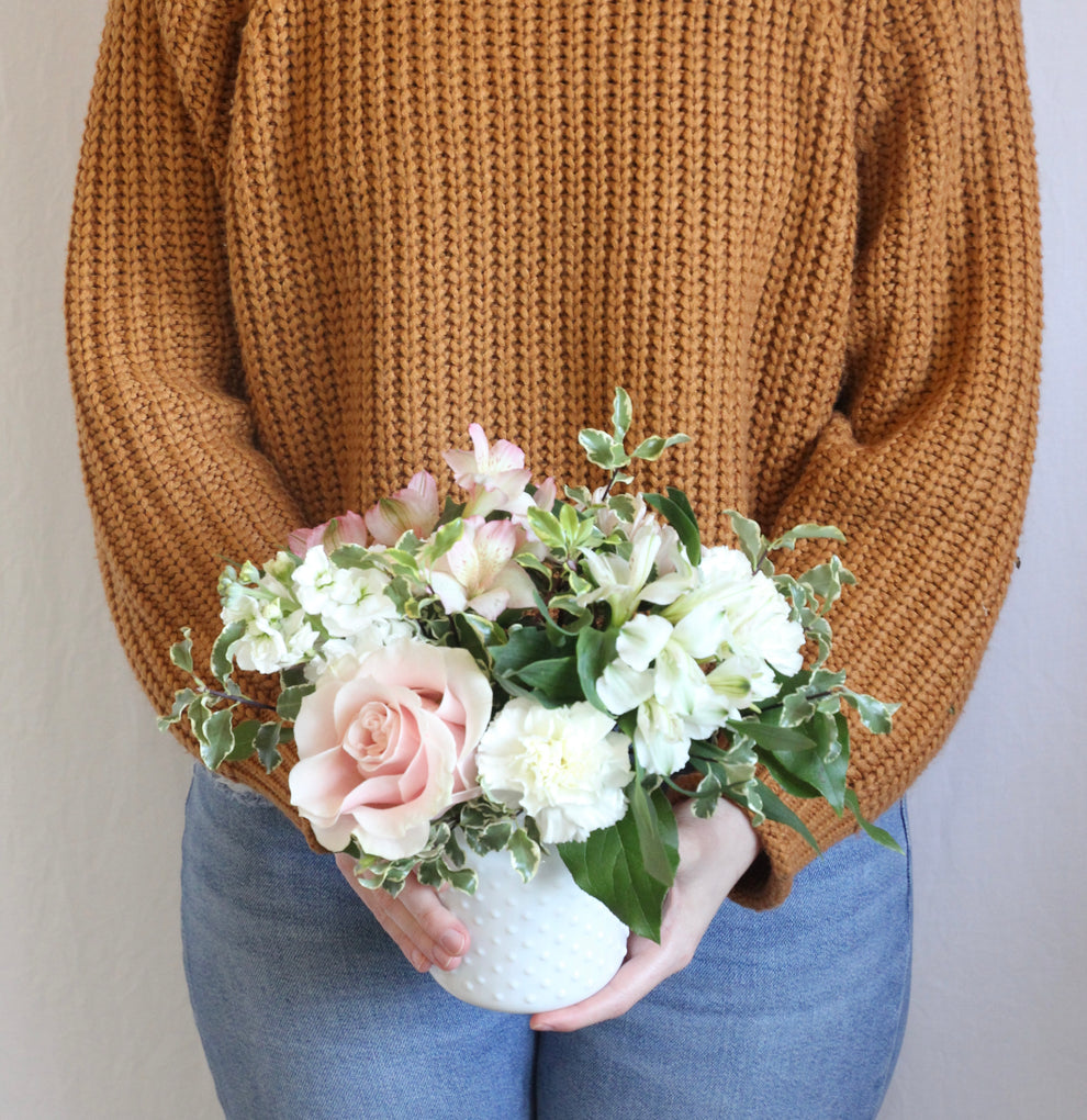Low and Mounded - Small – The Flower Shop